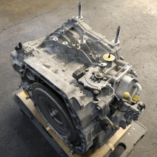 K120 Automatic Gearbox for Toyota in Dubai & UAE | CVT Replacement | Super5